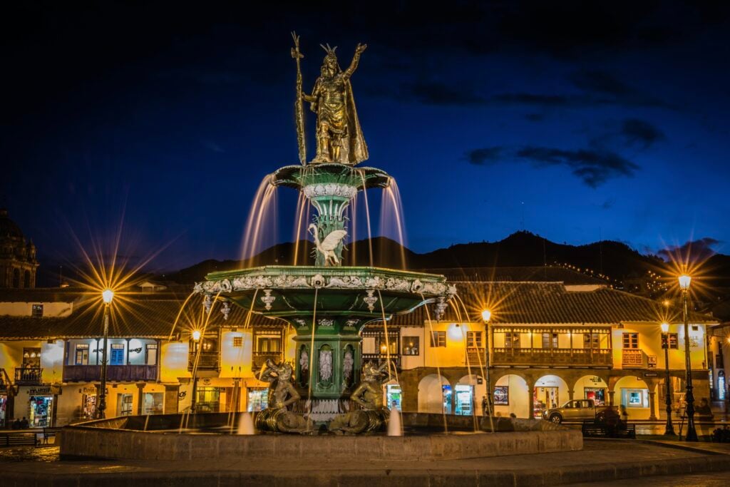 Cusco at Night: A different way of seeing the Imperial City - IncaRail Blog