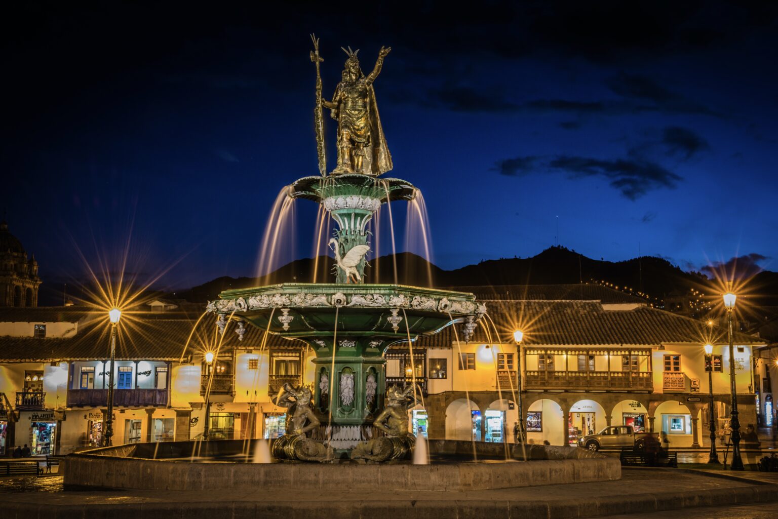 Cusco at Night: A different way of seeing the Imperial City - IncaRail Blog