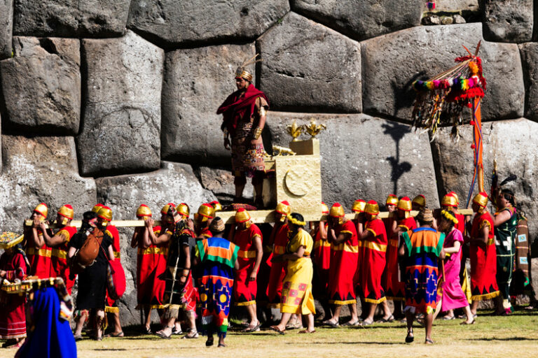 Inca Astronomy: Civilization and Stars - IncaRail Blog