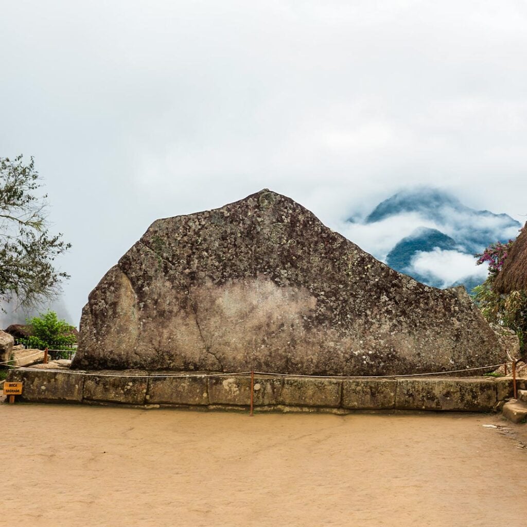 Machu Picchu 4 Sacred Rocks: Ultimate Guide - IncaRail Blog