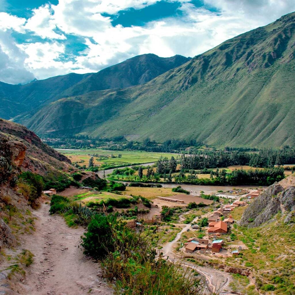 Map of Sacred Valley: Ultimate Guide 2024 - IncaRail Blog