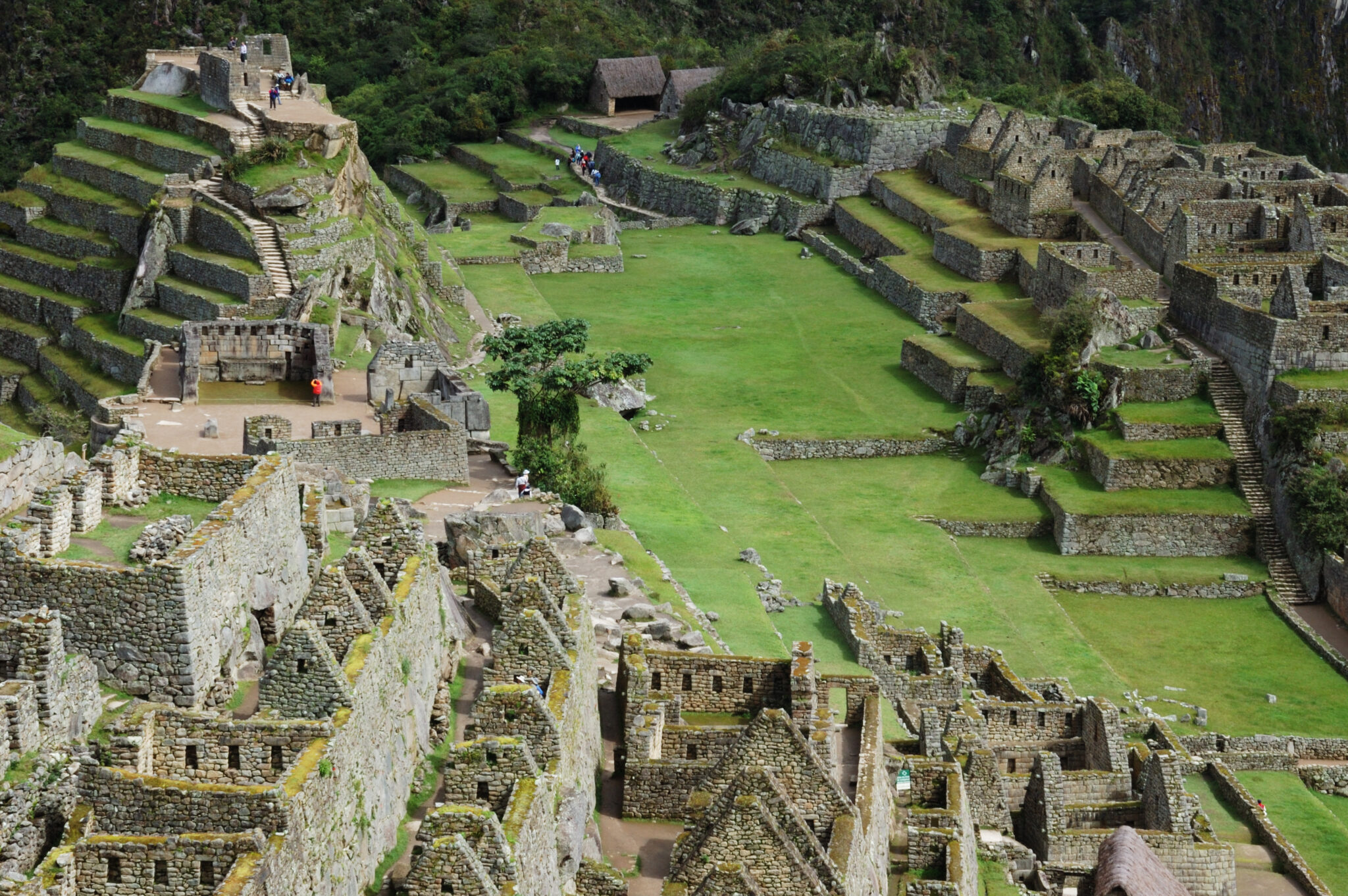 Inside Machu Picchu: Meet the Intihuatana Stone and the Temple of the ...