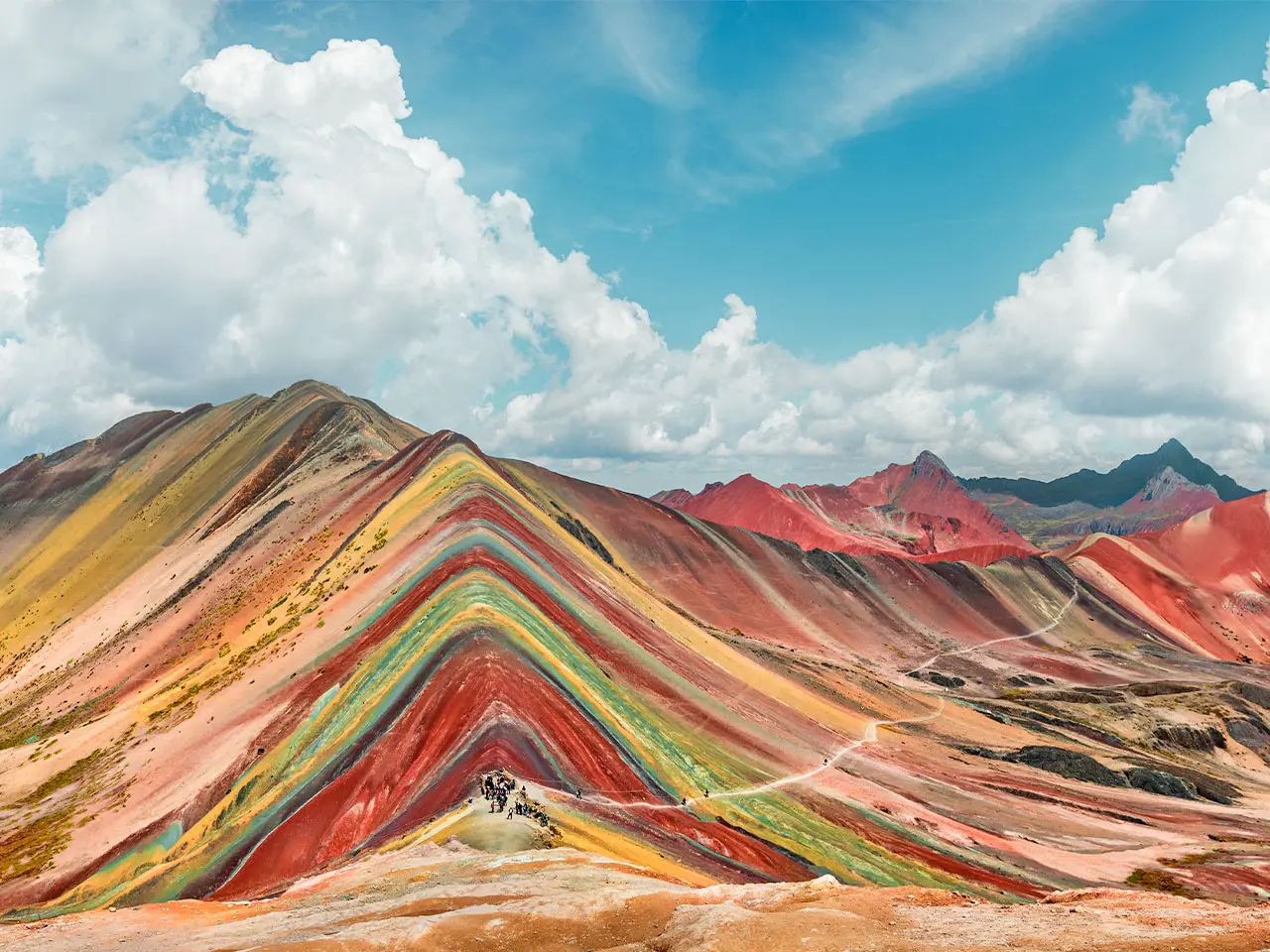 Montaña de 7 Colores: Guía para vivir la magia del Perú