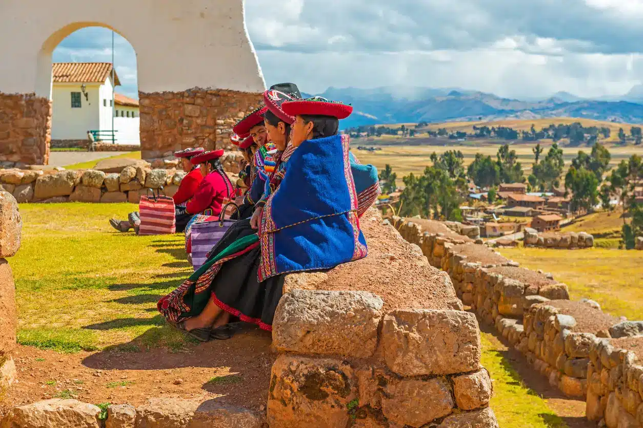 Quechua Idioma: El Legado Vivo de los Incas